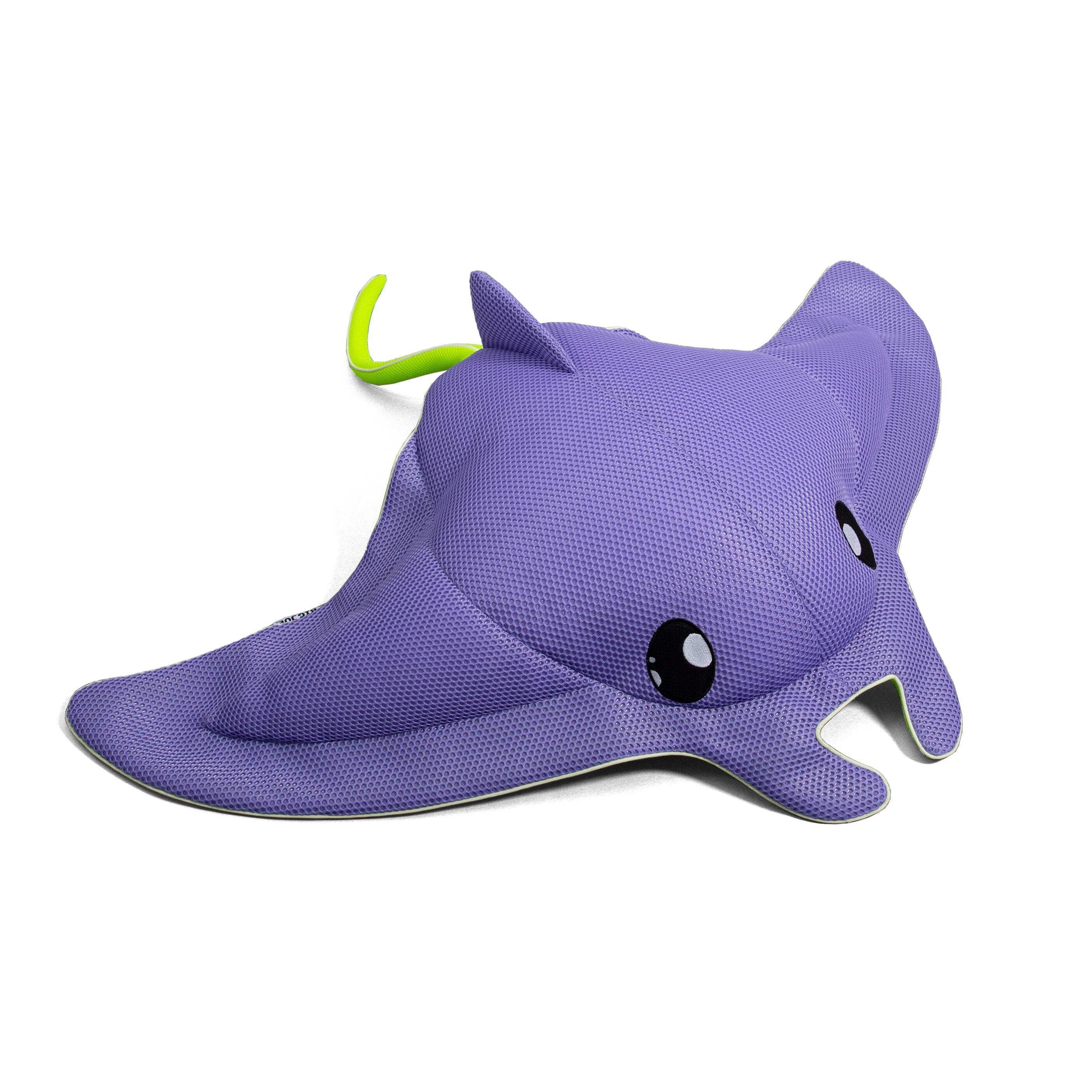 Free Shipping! Big Joe Pool Petz Large Manta Ray Animal Pool Toy Float ...