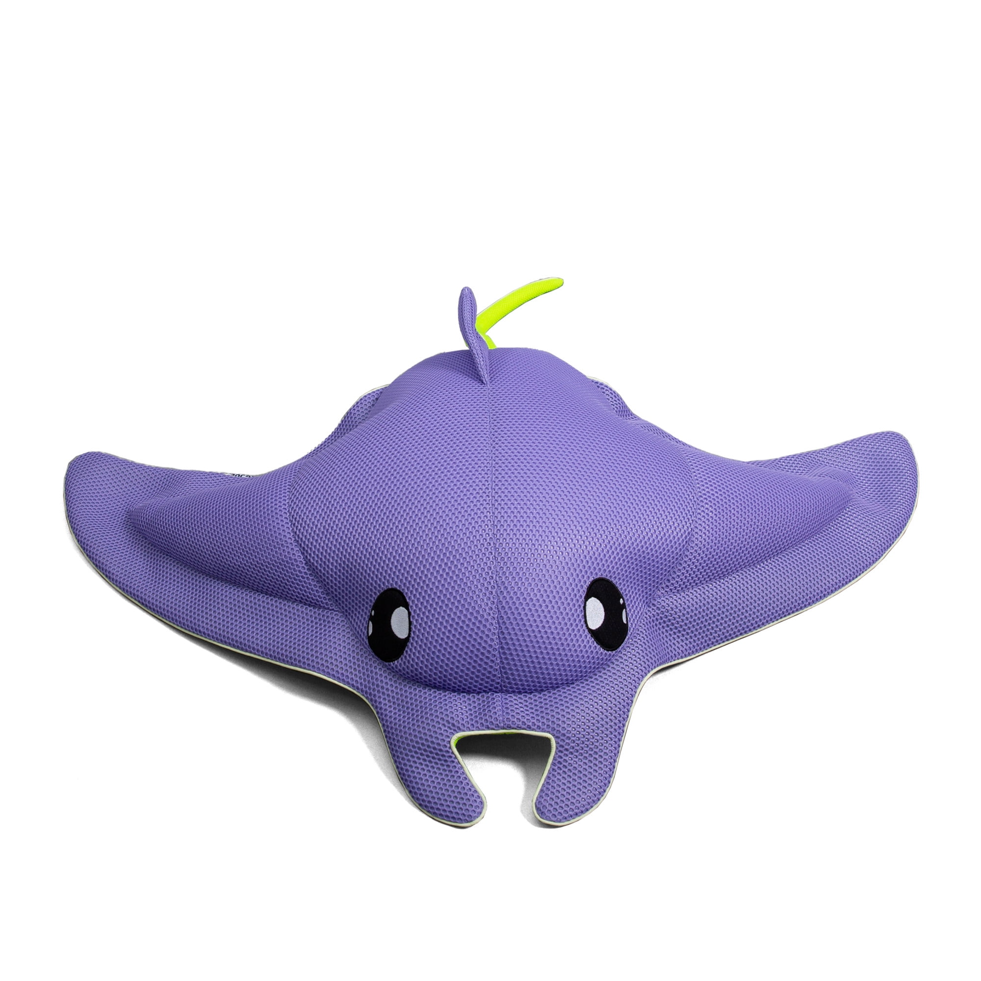 Big Joe Pool Petz Large Manta Ray Animal Pool Toy Float, Manta Ray ...