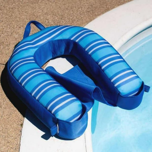Big Joe Mesh Float Seat Swimming Pool Noodle Sling Chair - Walmart.com