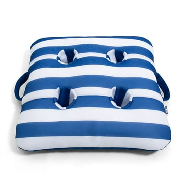 Poolmaster Vinyl Rio Sun Adjustable Reclining Chaise Pool Float ...