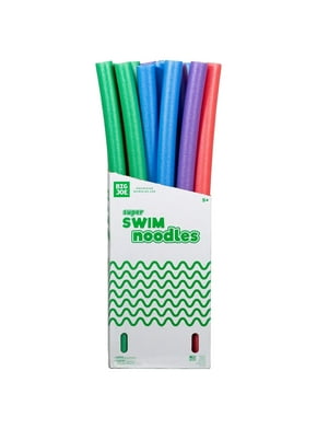 Pool Noodles in Floats and Pool Games - Walmart.com