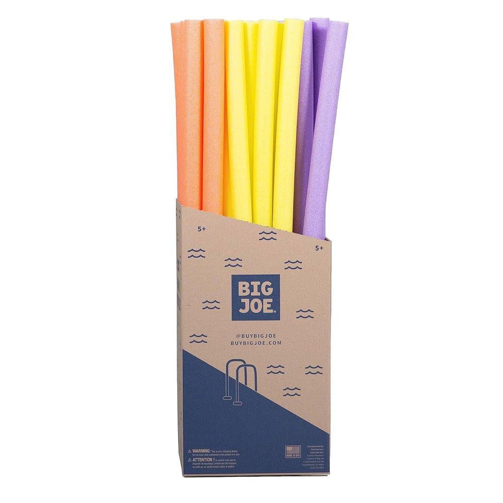 Big Joe Swim Pool Noodles, 40-Pack 1056482 - Walmart.com