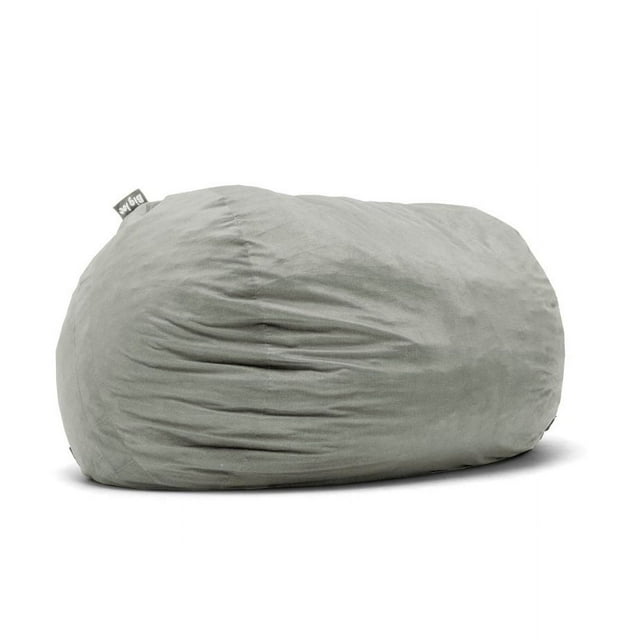 Big Joe XXL 7' Fuf Bean Bag Chair, Multiple Colors/Fabrics - Walmart.com