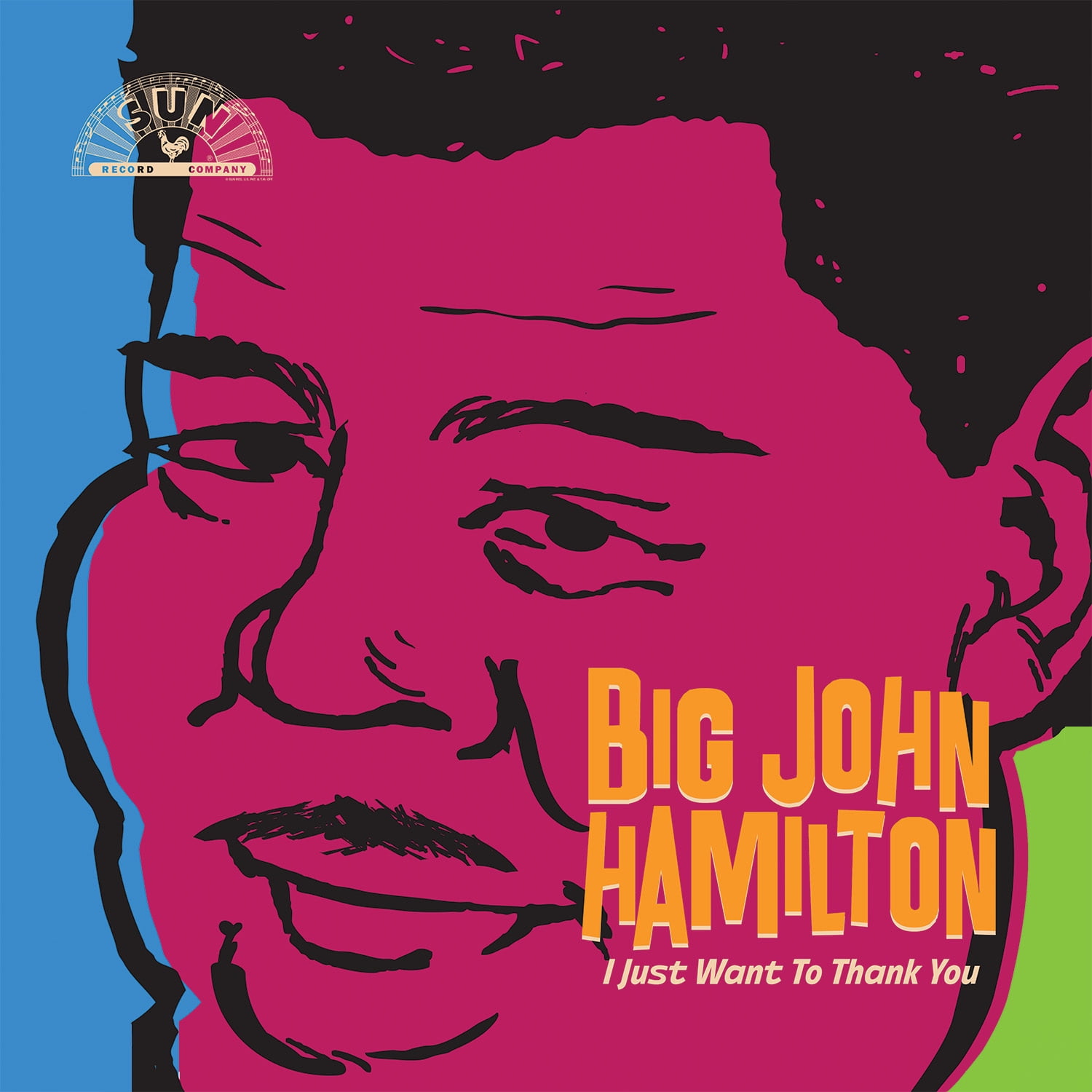 Big John Hamilton - I Just Want To Thank You - Music & Performance - CD ...