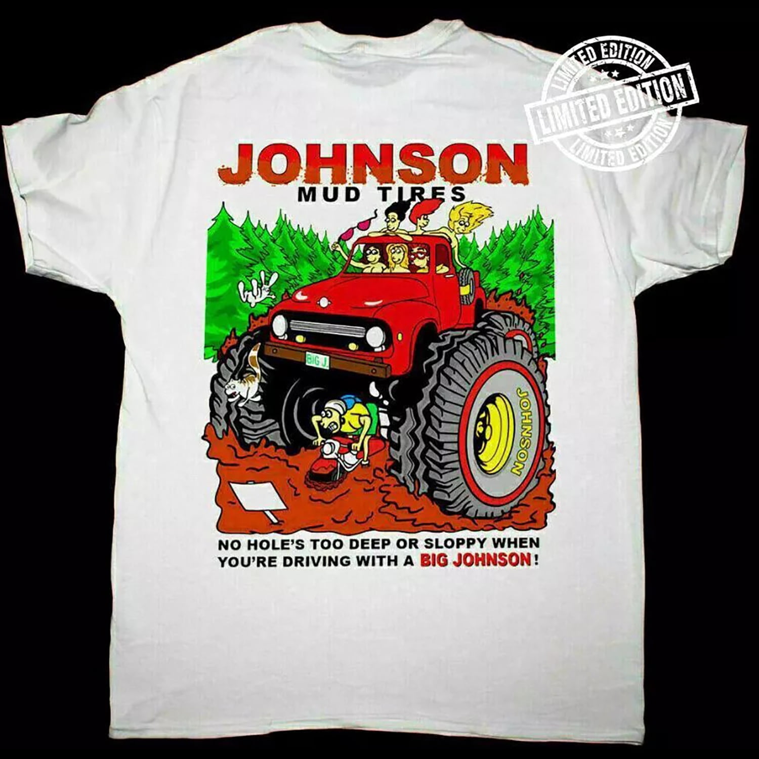 Johnson shirts 90s store