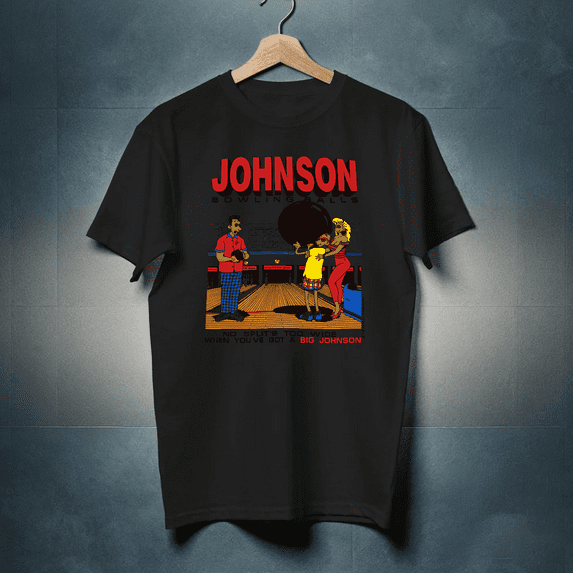 Big Johnson t shirt, NEW year GIFT, ALL size design shirt S-5XL ...