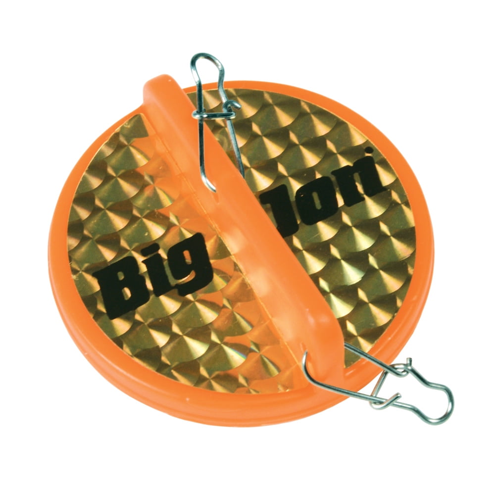 Big Jon Mini-Diver - Orange - Walmart.com