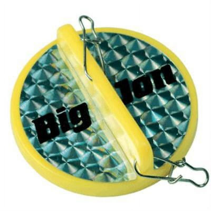 Big Jon Mini-Diver - Yellow - Walmart.com