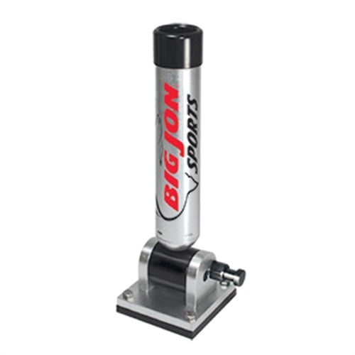 Big Jon Heavy-Duty Diver Rod Holder - Silver [RH00423] - Walmart.com