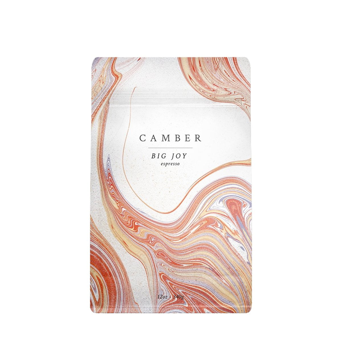 Big Joy Espresso - Roasted by Camber Coffee - Freshly Ground Coffee ...