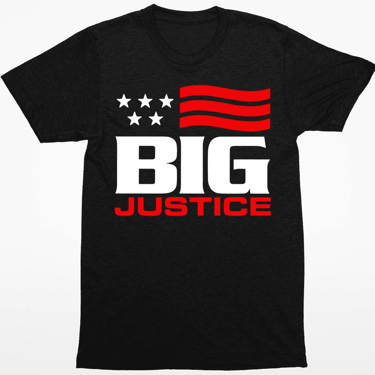 Big Justice Boom TShirt - Walmart.com