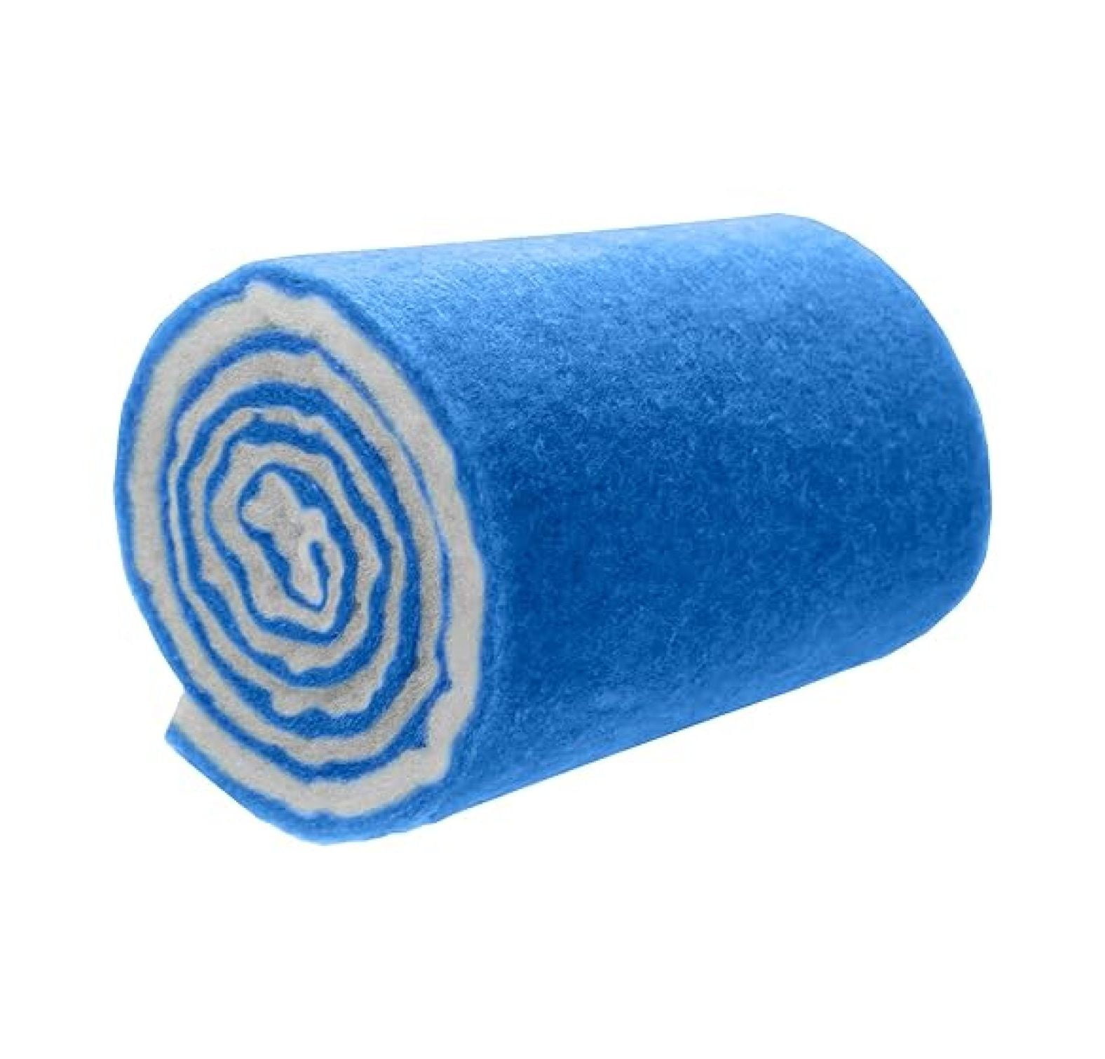 Big Kahuna Aquarium Filter Floss Roll (30 ft) – 12" x 1" Thick Bonded ...