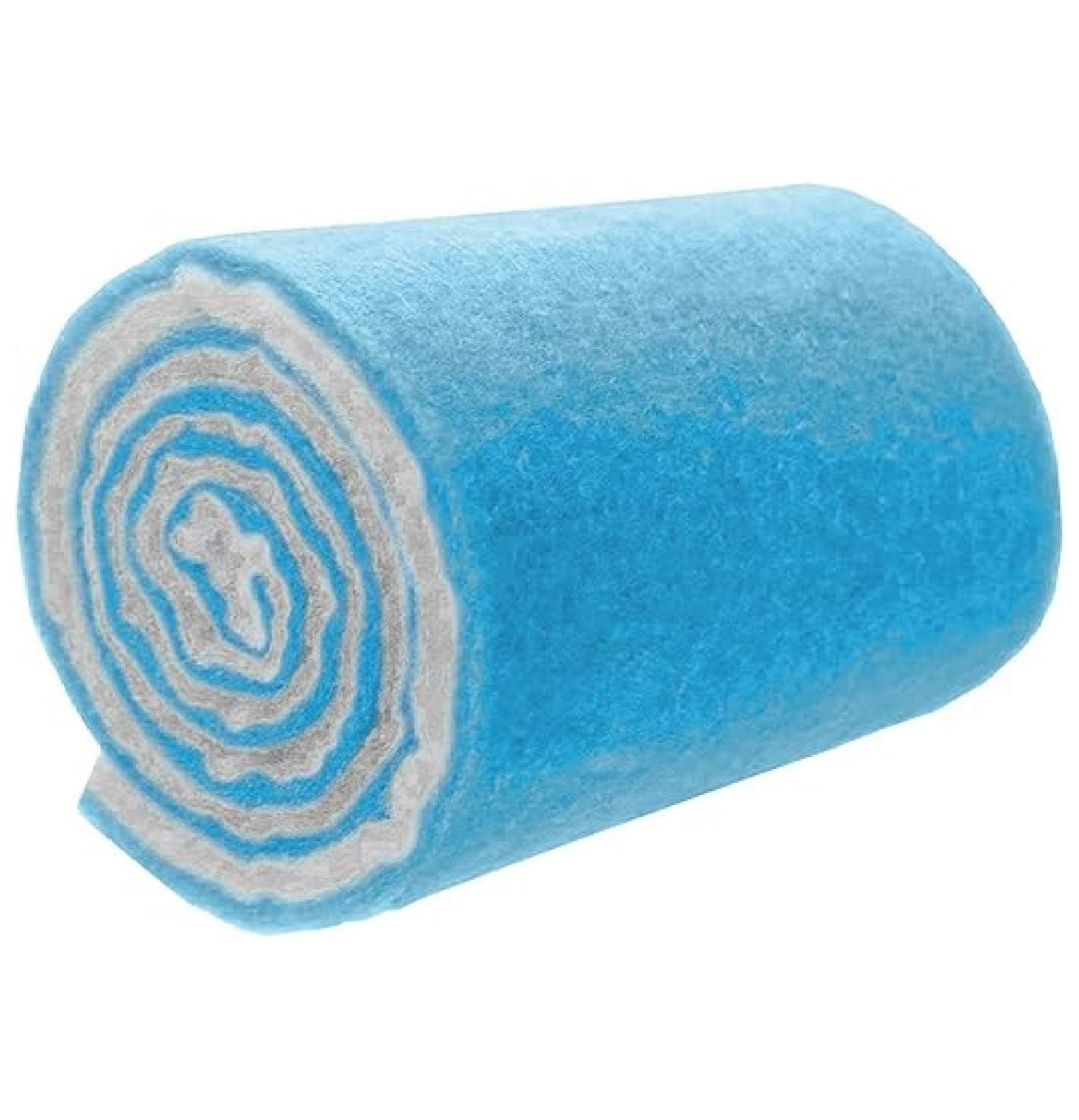 Big Kahuna Aquarium Filter Floss Rolls – 12-inch Pond and Aquarium ...