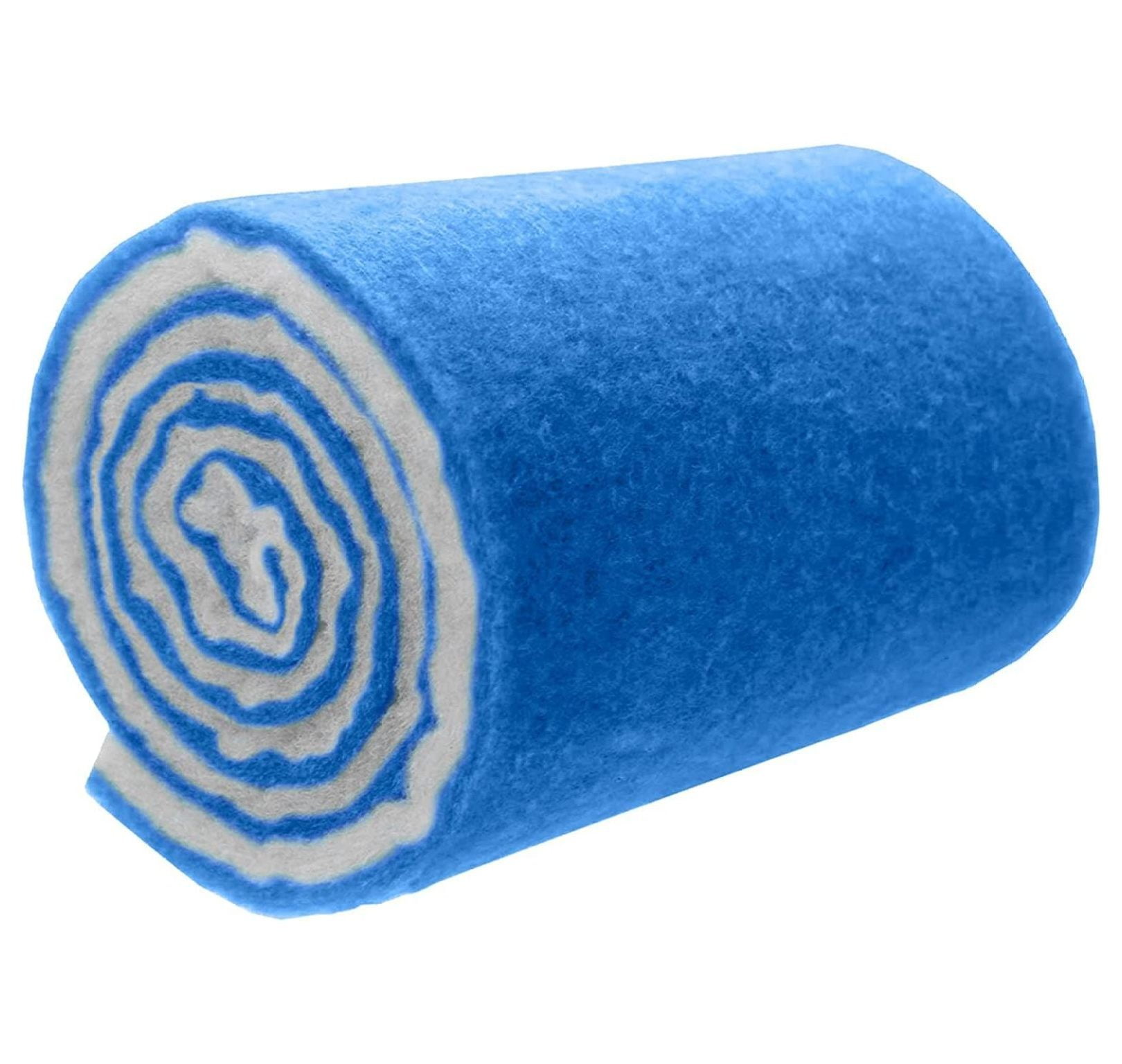 Big Kahuna Aquarium Filter Floss Rolls – 12-inch Pond and Aquarium ...