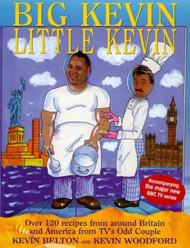 Pre-Owned Big Kevin, Little Kevin: Over 120 Recipes from Around Britain ...