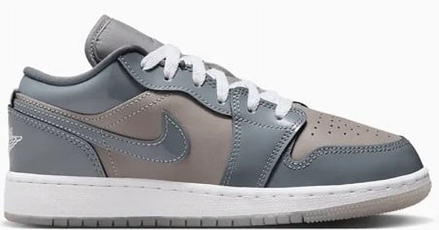 Big Kid's Jordan 1 Low SE Medium Grey/Cool Grey-White (HF3188 011) - 7 ...