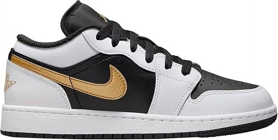 [553560-172] Grade School Air Jordan Retro 1 Low - Walmart.com