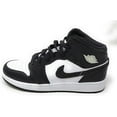 JORDAN Unisex Child Big kid 6 FB9909-001 Panda Zwart Wit - Walmart.com