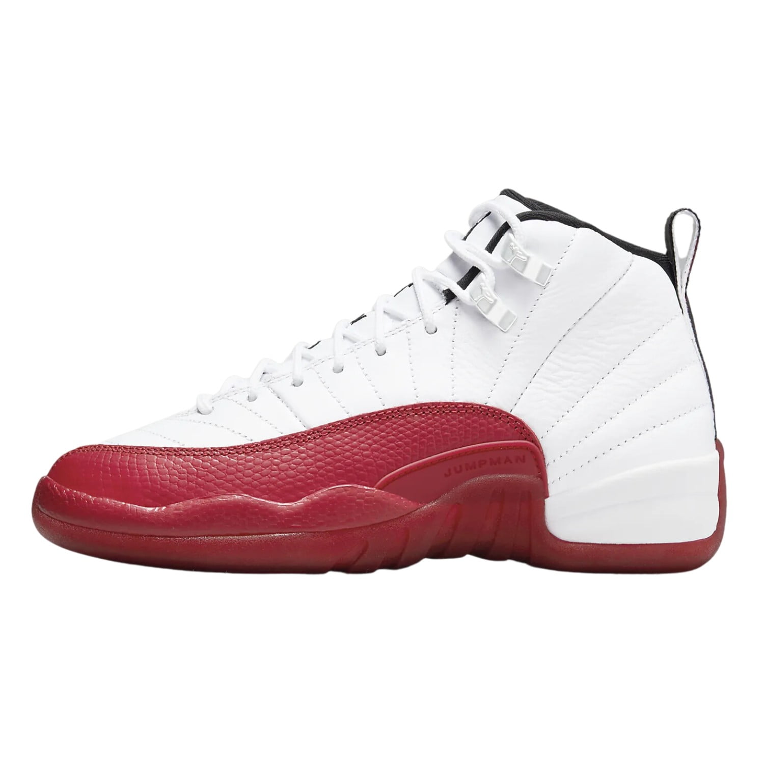 (GS) Air Jordan 12 Retro 'Cherry' (2023) 153265-116 - Walmart.com