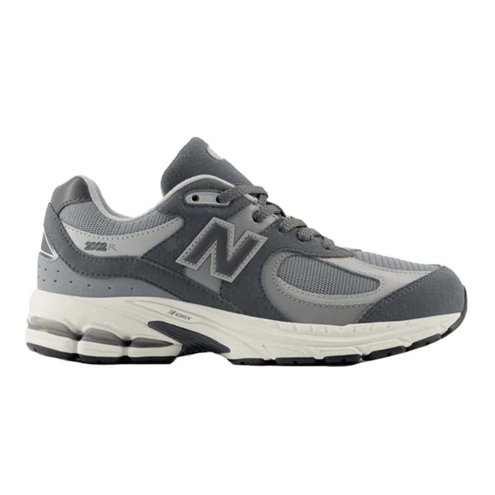 Big Kid's New Balance 2002 Grey Grey (GC2002CF) - 5.5 - Walmart.com