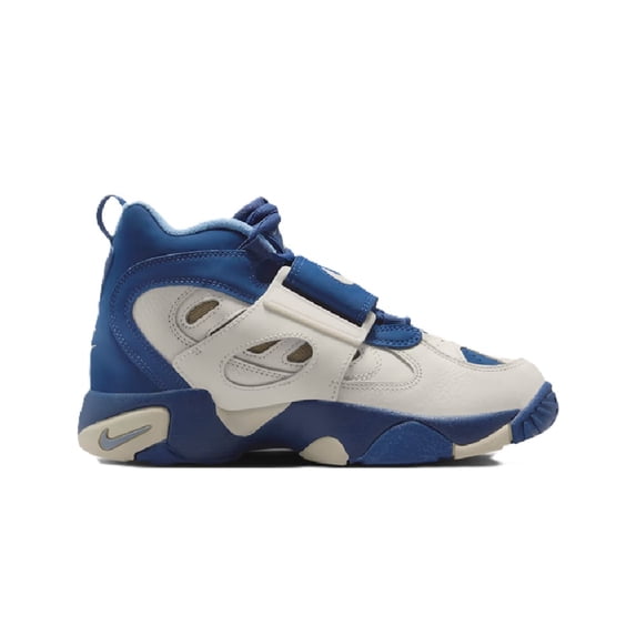 Big Kid's Nike Air Diamond Turf II Sail/Mystic Navy-Blue Grey (IR4727 ...