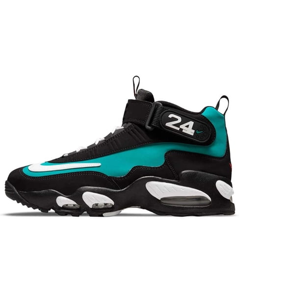 Big Kid's Nike Air Griffey Max 1 Black/Multi-Color-Fresh Water (DO1385 ...