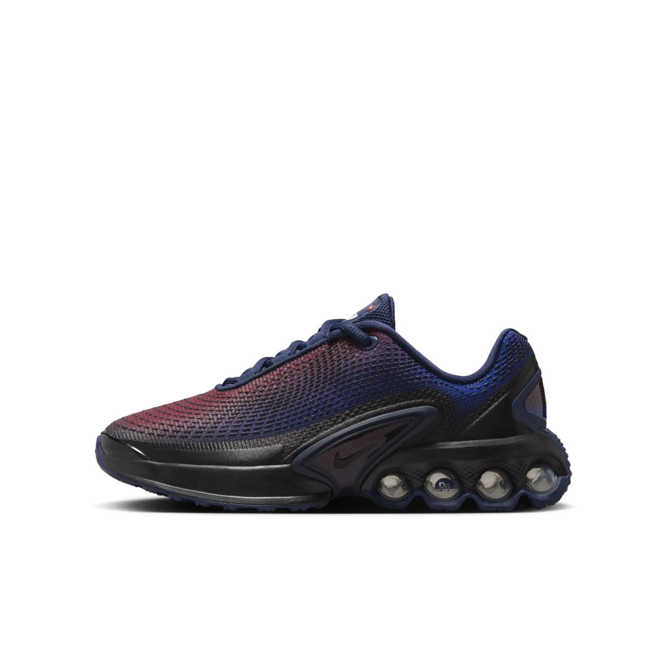 Big Kid's Nike Air Max DN LOF Dark Team Red/Black (IH7675 600) - 4.5 ...