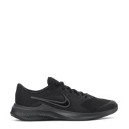 Nike Downshifter 13 Men's Road Running Shoes (FD6454-001, Black/White ...