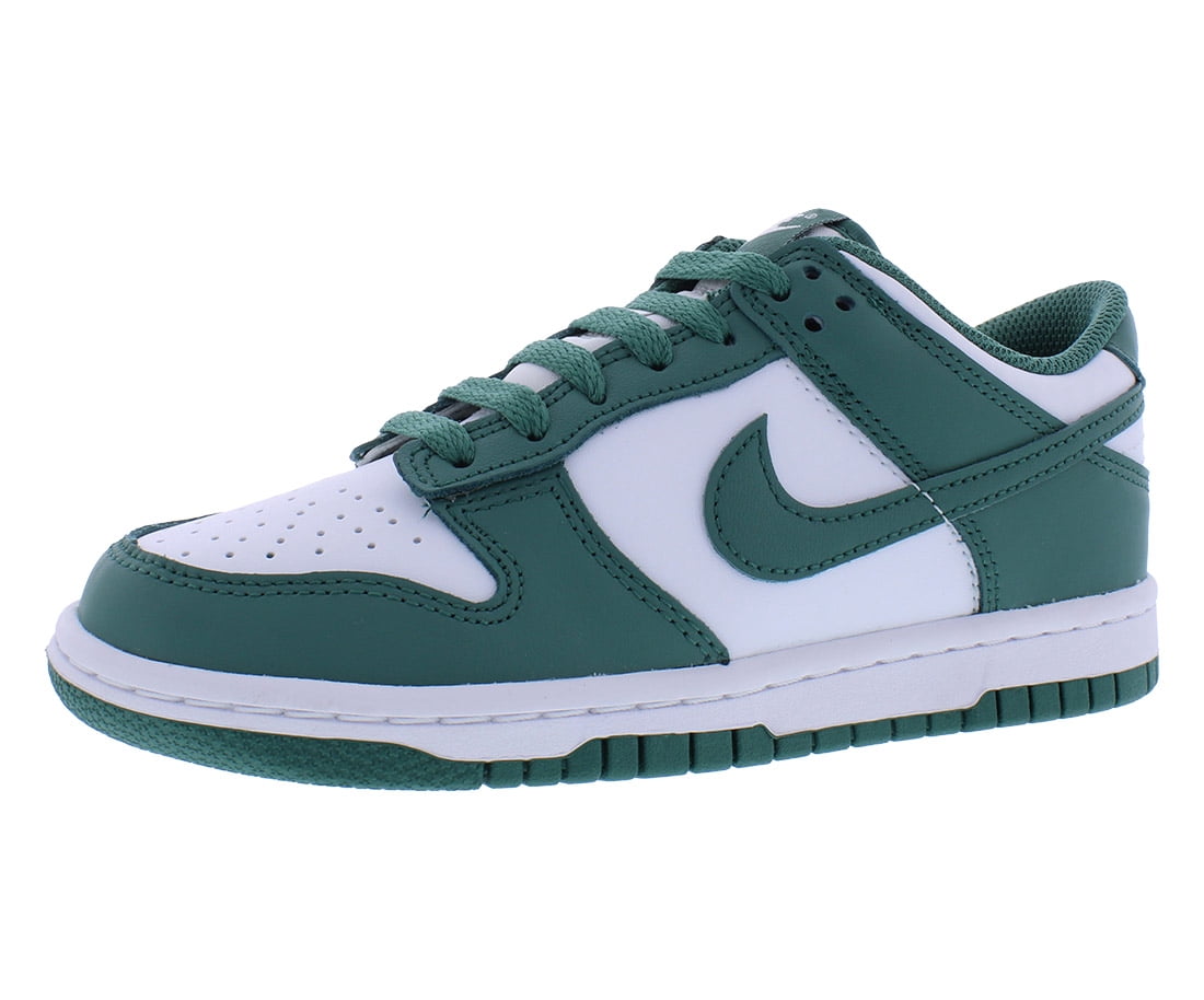 Big Kid's Nike Dunk Low BG White/Bicoastal (HF4798 100) - 6.5 - Walmart.com