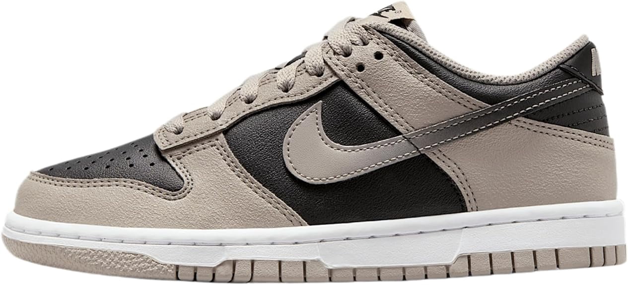 Big Kid's Nike Dunk Low College Grey/Black-White (HV6363 009) - 7 ...