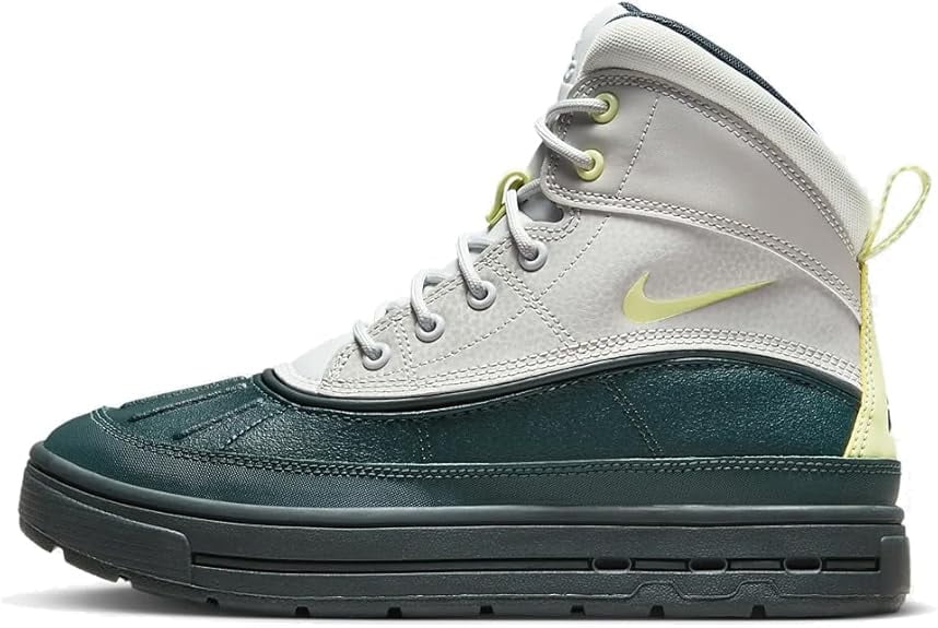 Big Kid's Nike Woodside 2 High Deep Jungle/Luminous Green (524872 302 ...