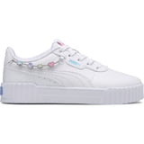 Big Kid's Puma Carina 3.0 Playful Charms PS White-Vib Blue-Apple Spritz ...