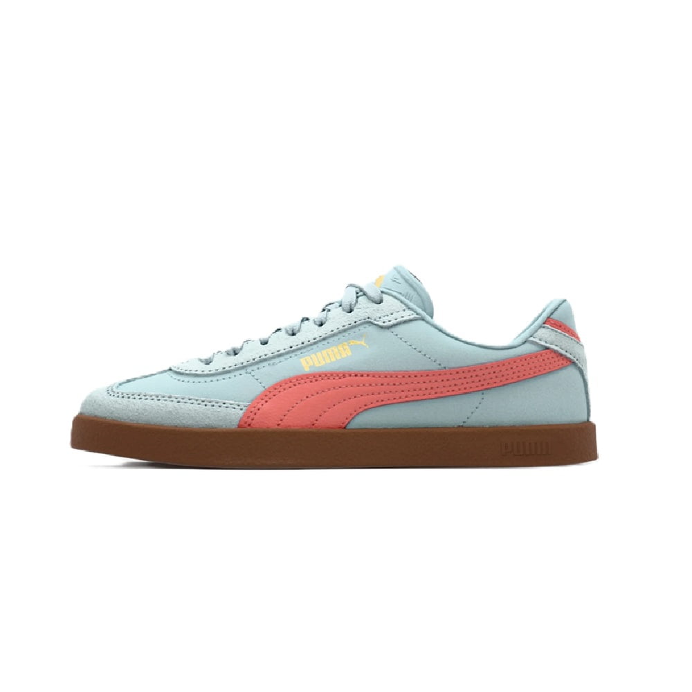Big Kid's Puma Club II Era JR Safe Lake-Peach Frost (401489 09) - 4 ...