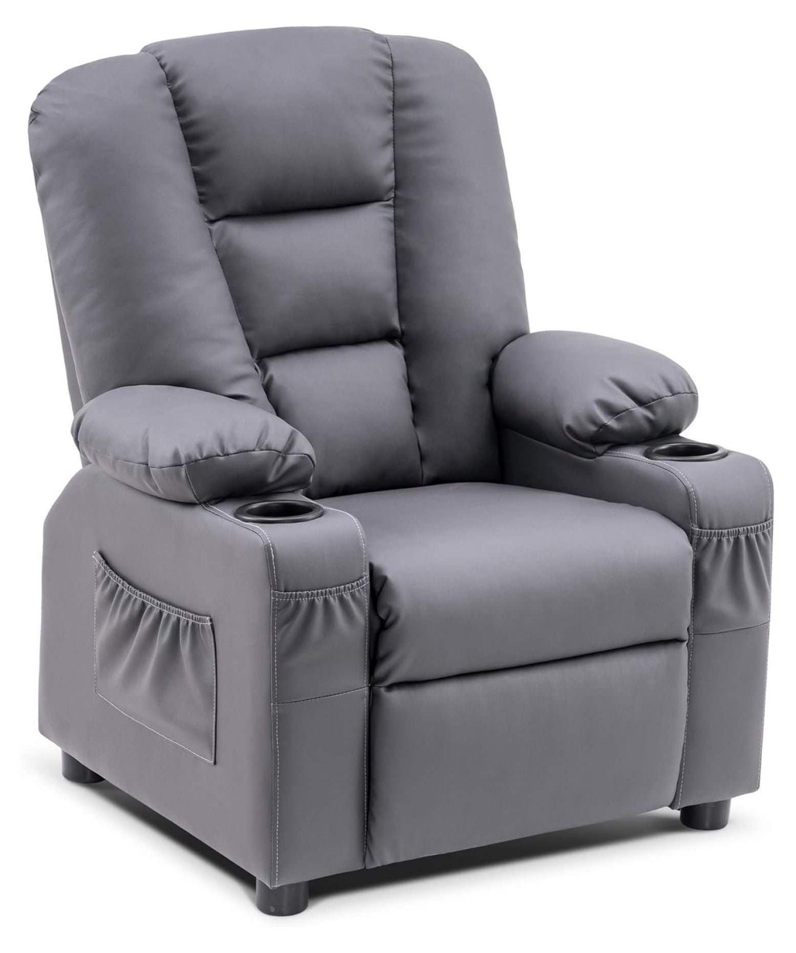 Big Kids Recliner for Ages 3+, Child Recliner Chair, Toddlers Recliner ...
