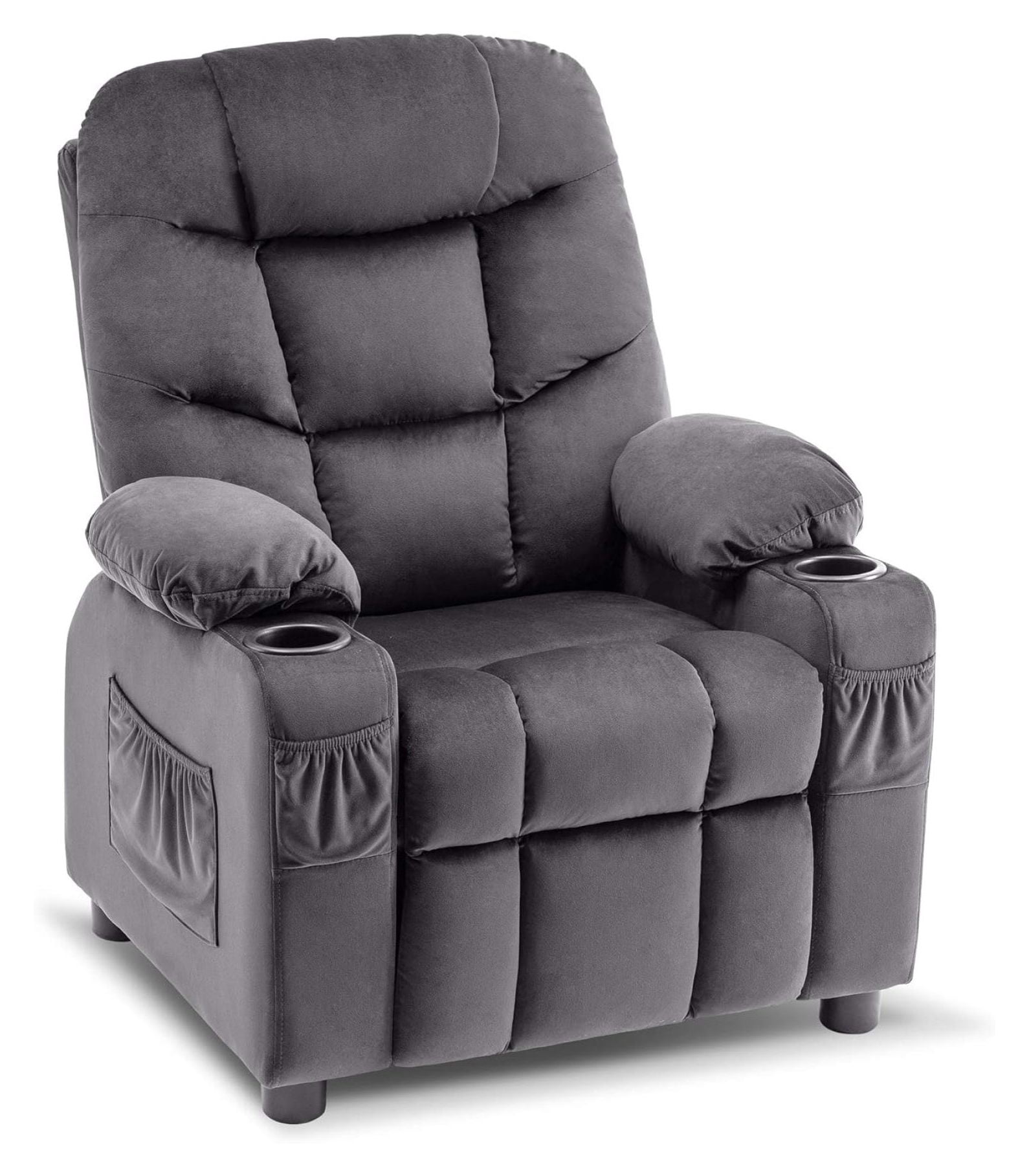 Big Kids Recliner for Ages 3+, Child Recliner Chair, Toddlers Recliner ...
