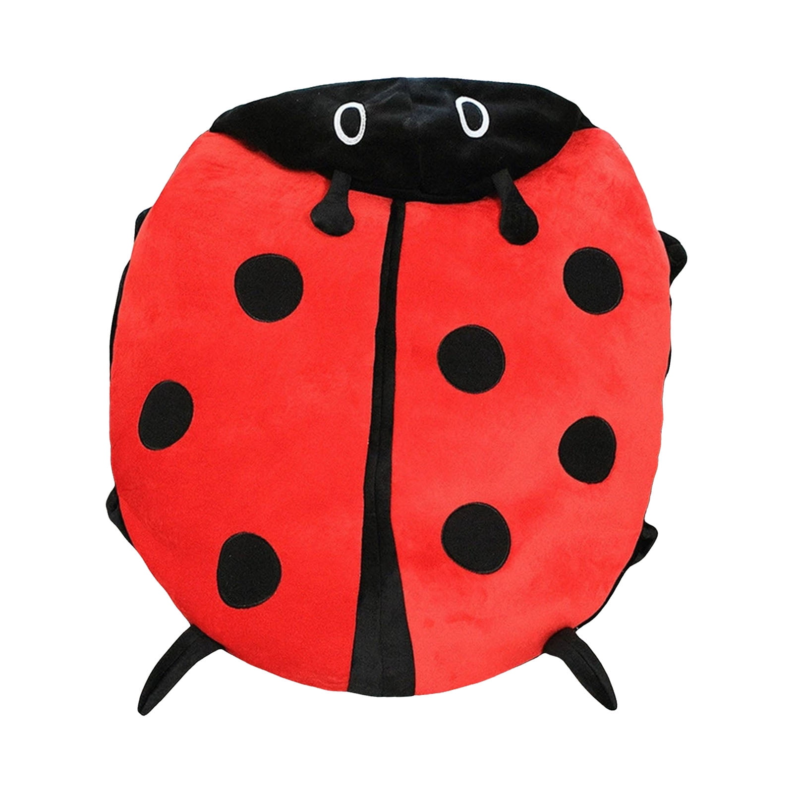 Big Ladybug Wearable Pillow Giant Lady Bug Plush Pillow - Walmart.com