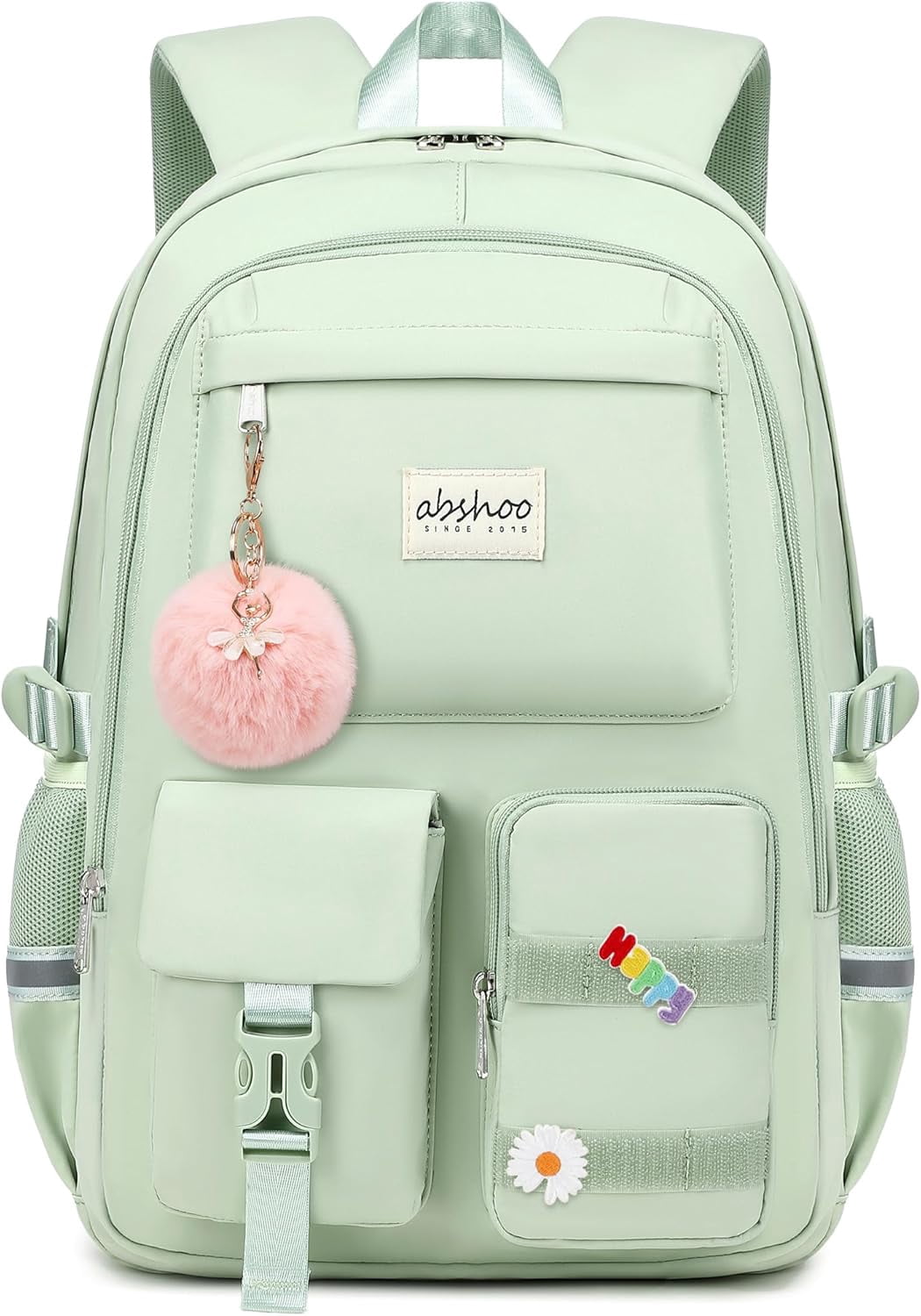 Big Laptop Backpack Bookbag Bag Pack Daypack For College All Age Man ...
