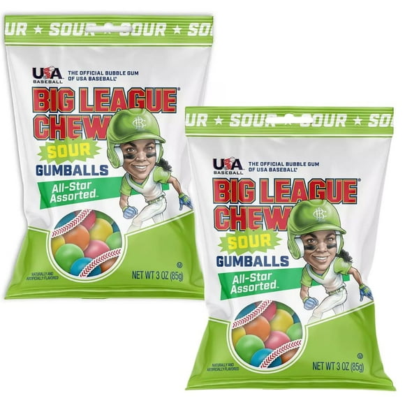 Gum balls in Gum - Walmart.com