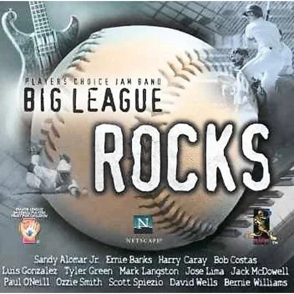 Big League Rocks - Music CD - - 2000-03-14 - Capitol - Very Go - Sold ...