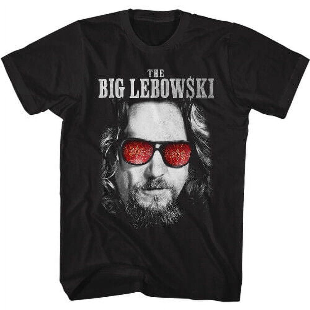 Big Lebowski The Dude T-Shirt - Walmart.com