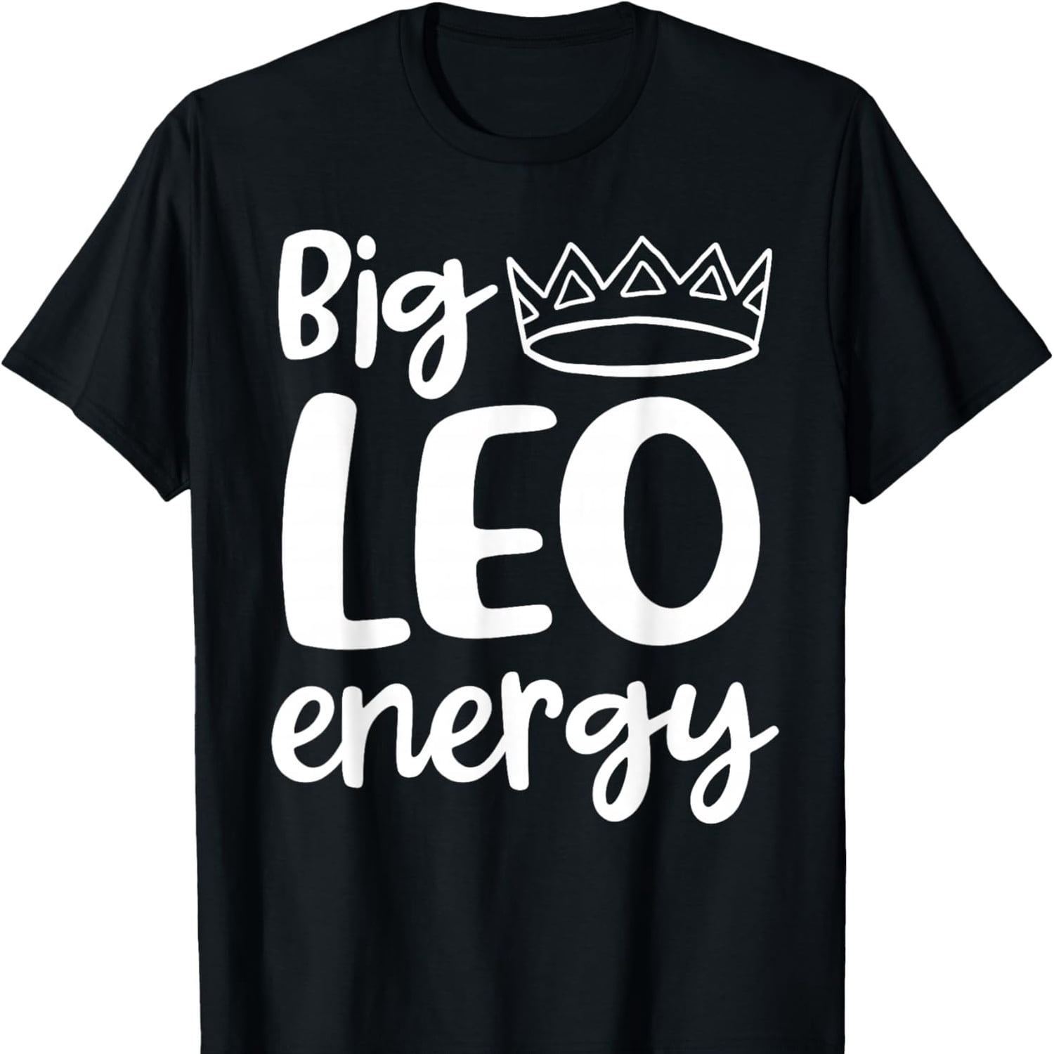 Big Leo Energy WoM1en M1en Leo Queen Zodiac Sign Leo SeaS1on T-S1Hirt ...