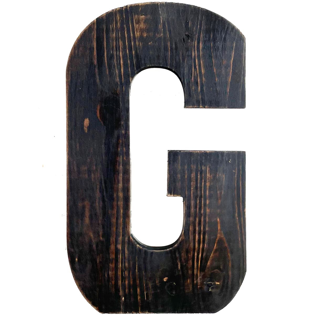 Big Letter Wall Art for Living Room, Bathroom, Bedroom, and Home Decor ...
