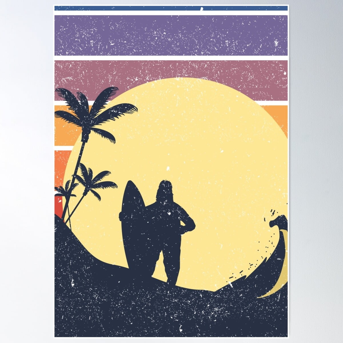 Big Lez Show Retro Vintage Beach, Druggo , Funny Cute Big Lez Show ...