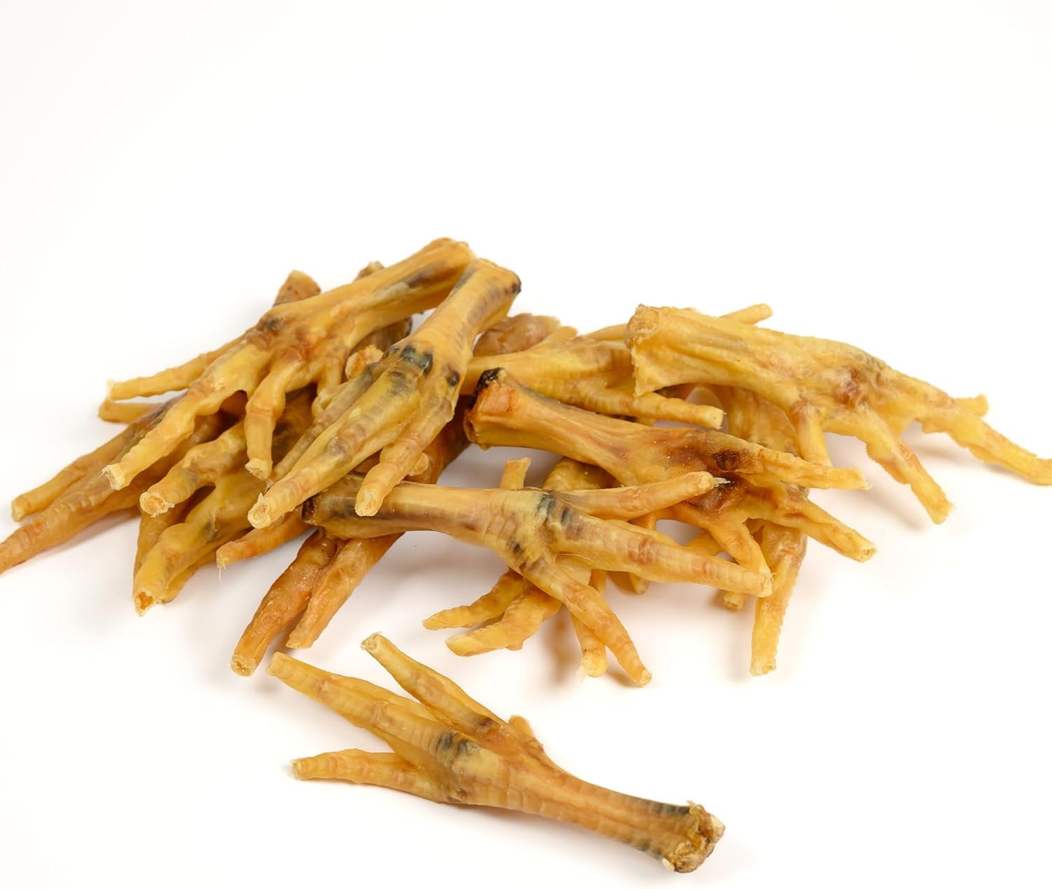 Big Lu – Nail-Free Chicken Feet Dog Chews, 100% Organic Dog Treats with ...