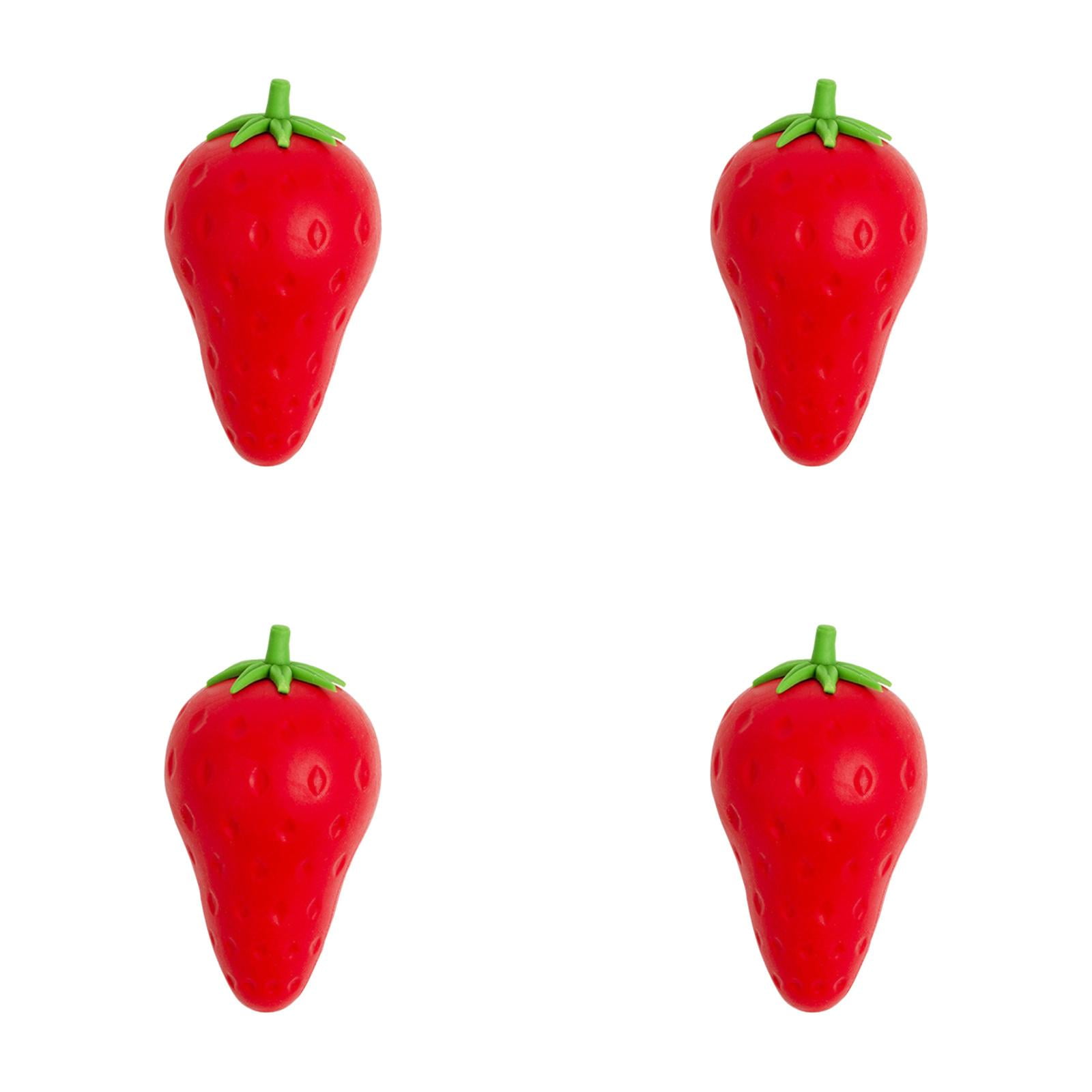 Big Mac Fruit Carrot Eraser Cute Eraser Clean and Traceless Student ...