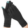 Big Mango Arthritis Gloves, Compression Gloves with Touchscreen Fingers ...