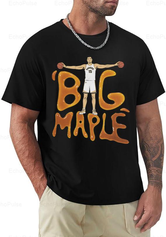 Big Maple Zach Edey Basketball Player Fan Sports Limited Edition Style ...
