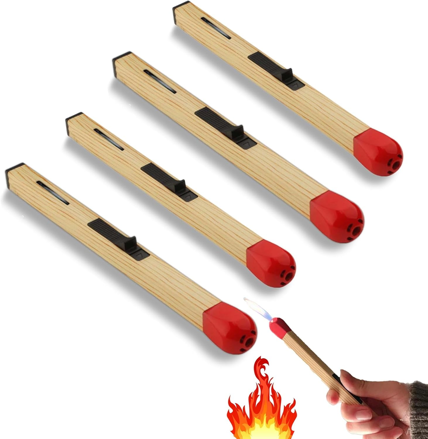 Big Match Lighter Stick, Match Stick Lighter, Giant Match Stick Lighter ...