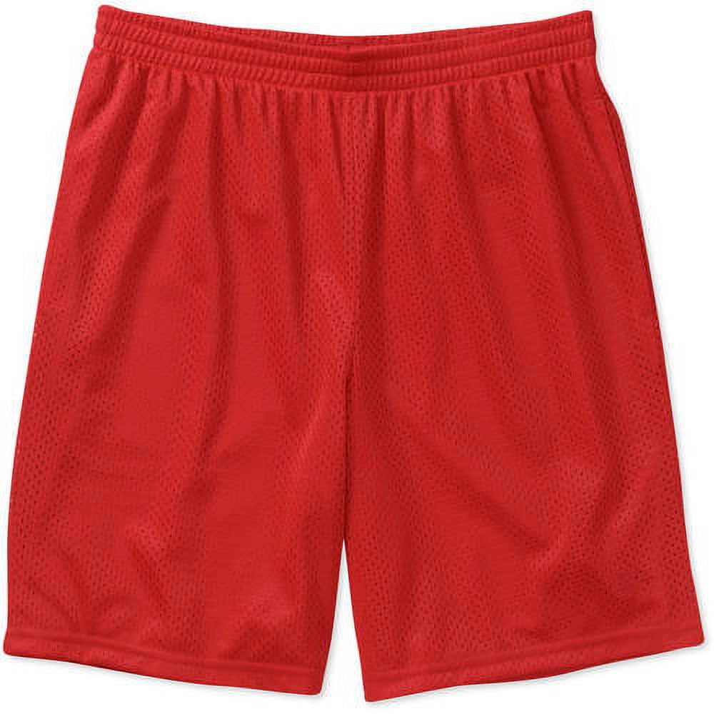 Big Men's Active Mesh Short - Walmart.com