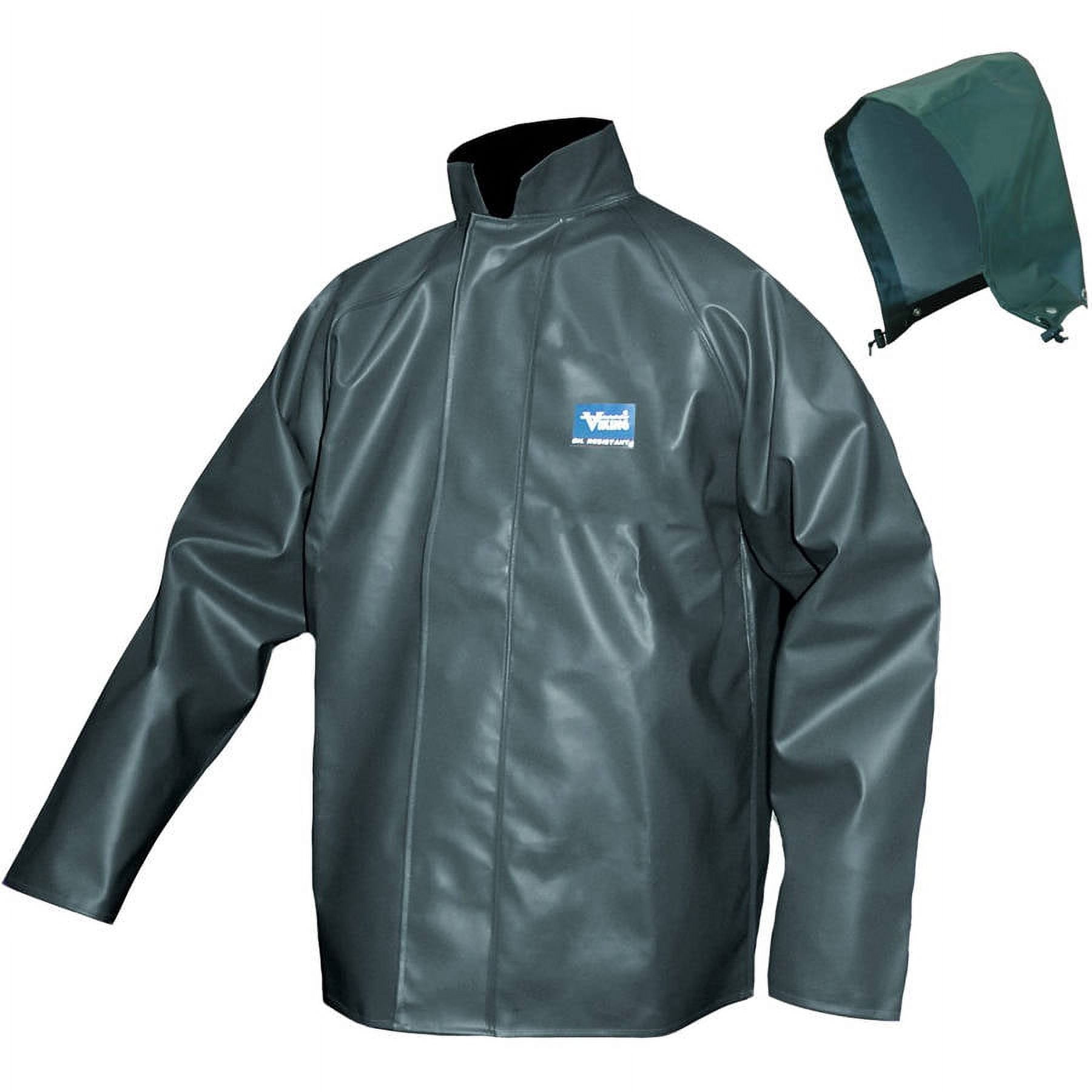 Big Men's Journeyman® 0.45 mm Industrial Oil Resistant Jacket - Walmart.com